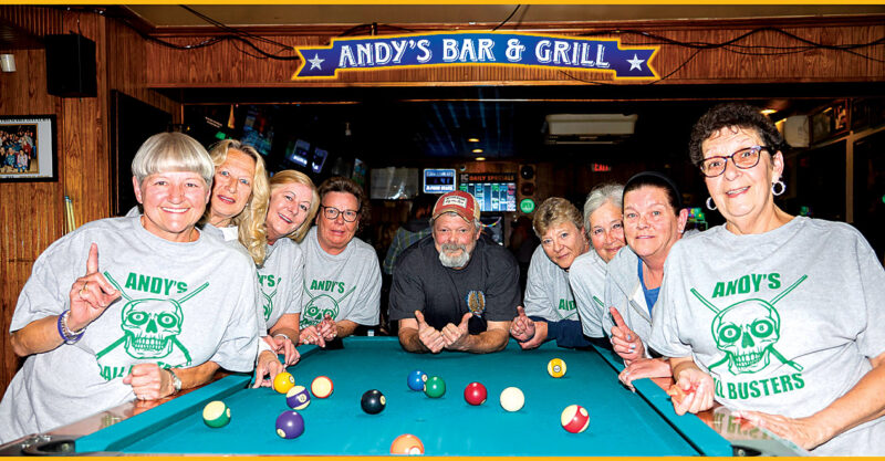 Local pool champs | News, Sports, Jobs - Altoona Mirror